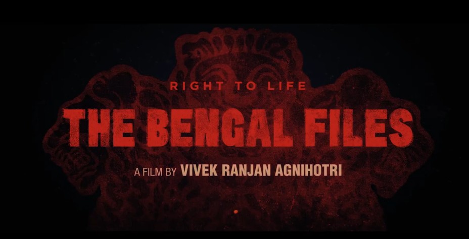 The Bengal Files Poster – The Wire – Hindi